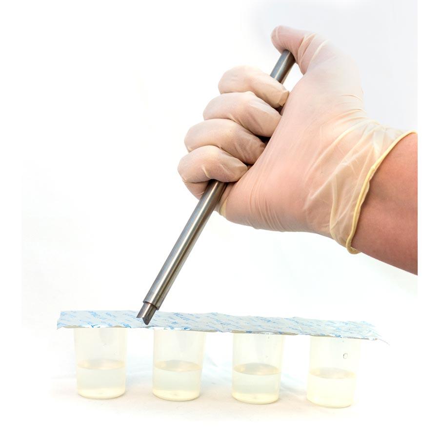 Åbner til Dilution Rack - Compact Dry - Food Diagnostics