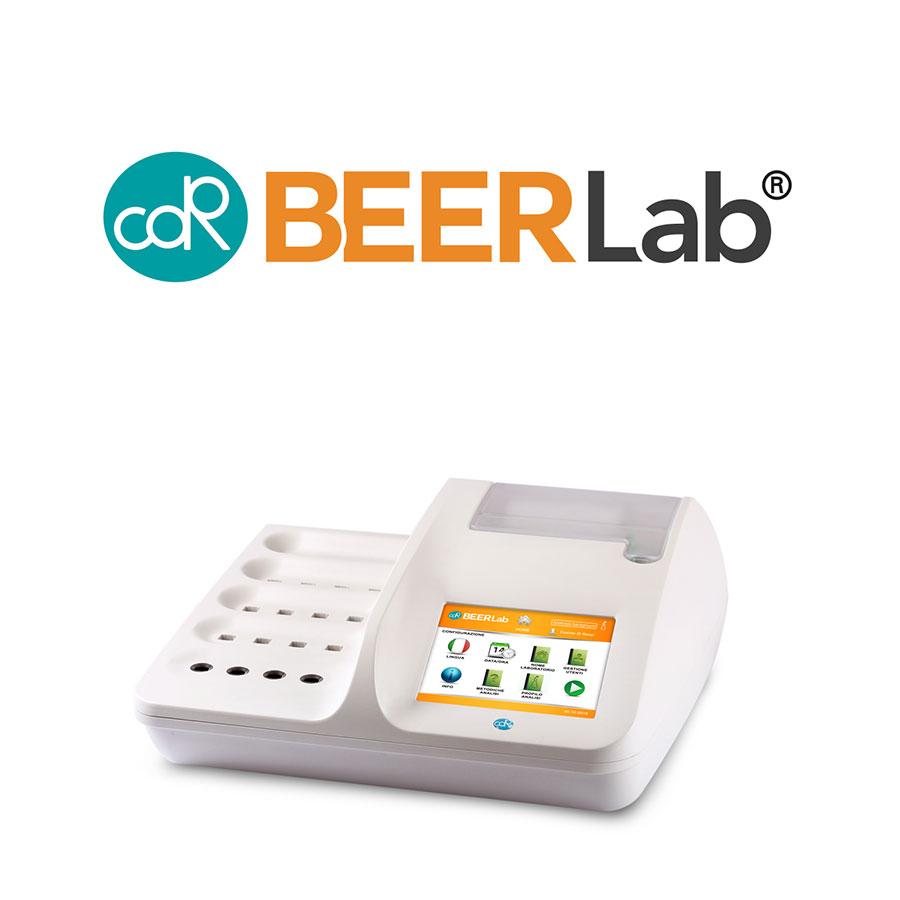 CDR BeerLab Touch - Food Diagnostics