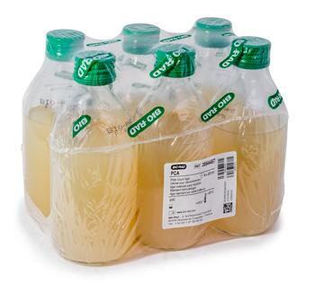 PCA - Plate Count Agar - 6 x 200 ml - Food Diagnostics