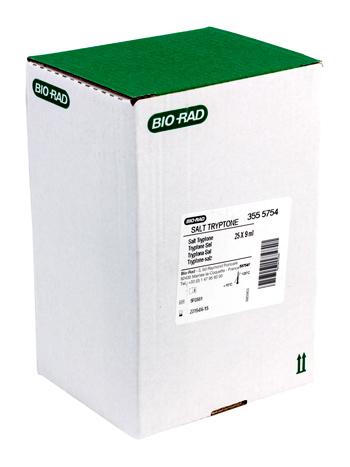Tryptone salt - 25 x 9 ml - Food Diagnostics