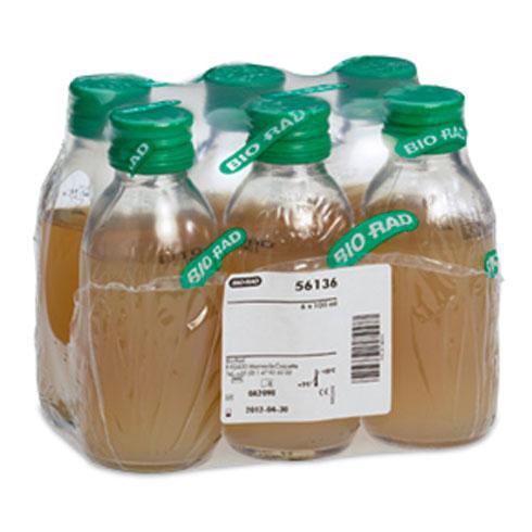 BEA Agar (Bile-Esculin-Azide) - 6 x 100 ml - Food Diagnostics