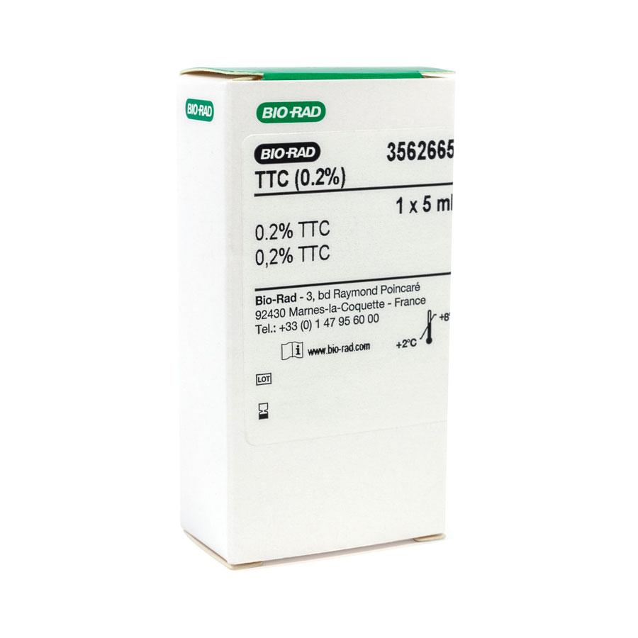 TTC (0,2%) - 1 x 5 ml - Food Diagnostics
