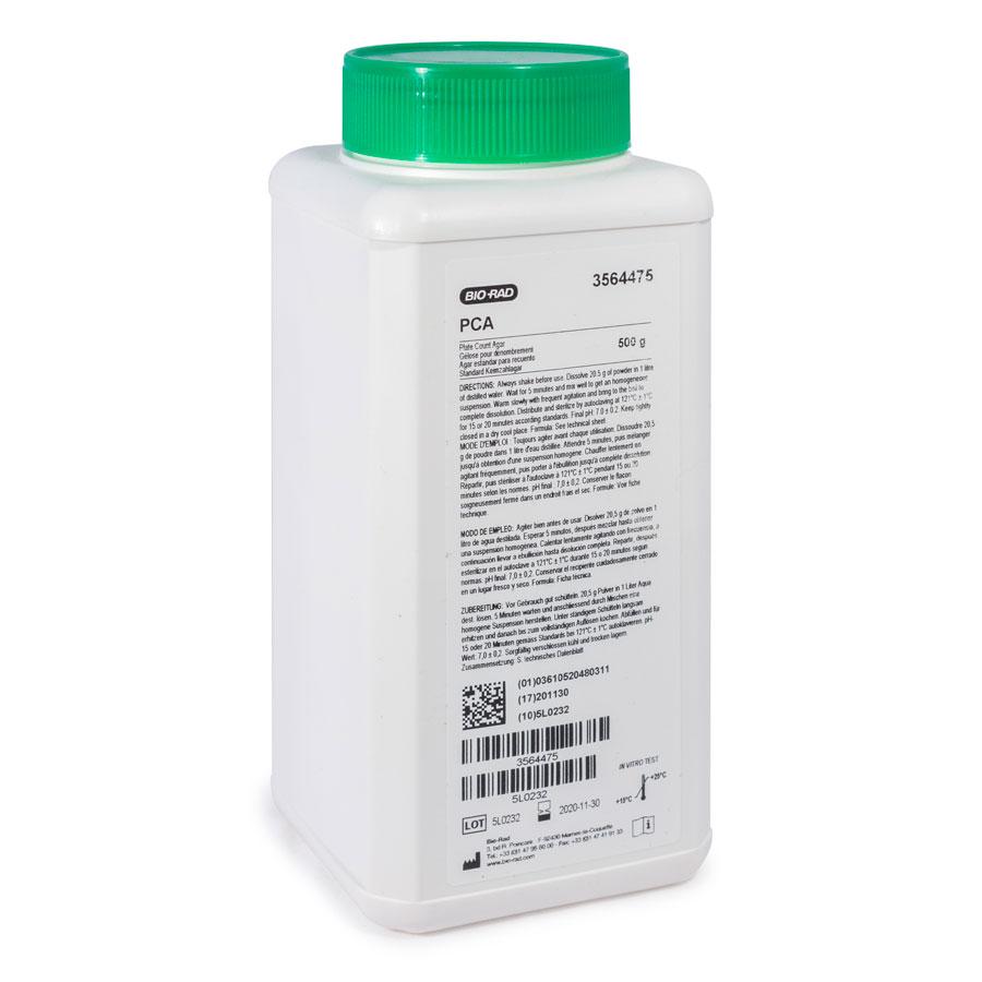PCA - Plate Count Agar - 500 g - Food Diagnostics