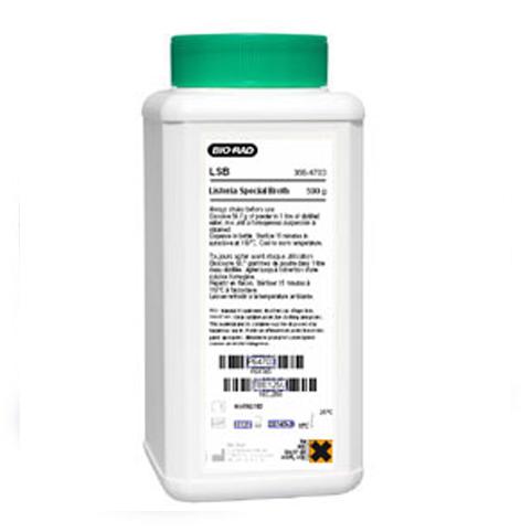 LSB - Listeria Special Broth - 500 g - Food Diagnostics