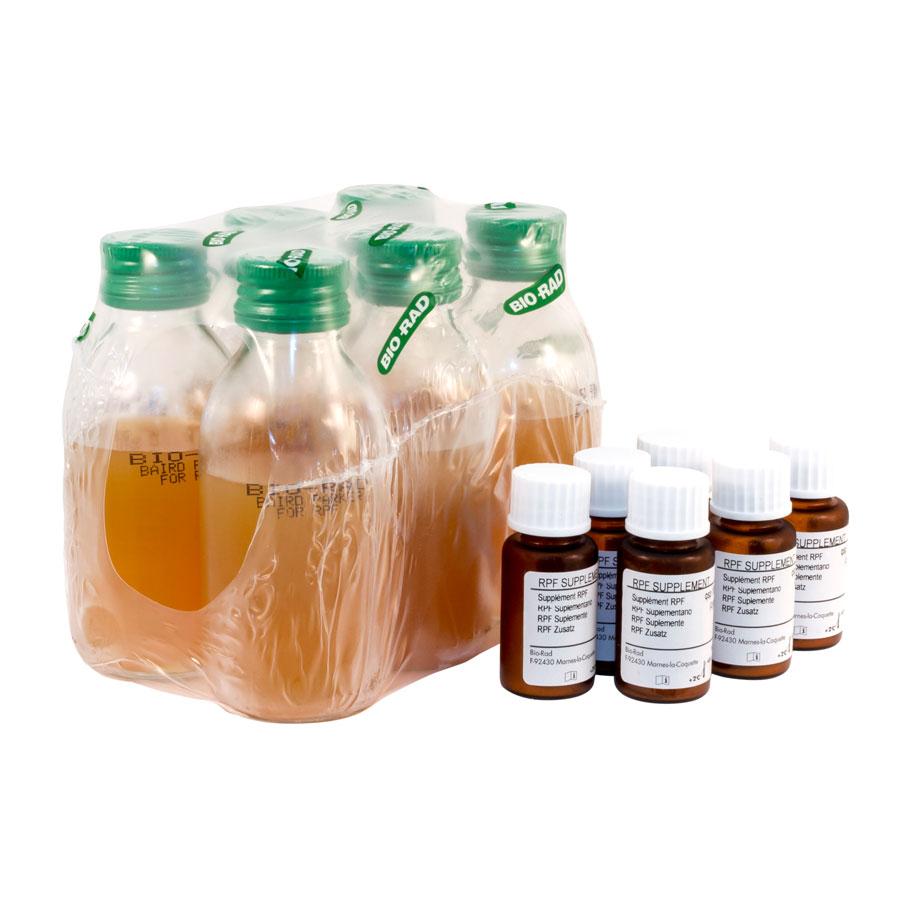 Baird Parker for RPF - 6 x 90 ml (inkl. 6 x RPF supplement) - Food ...