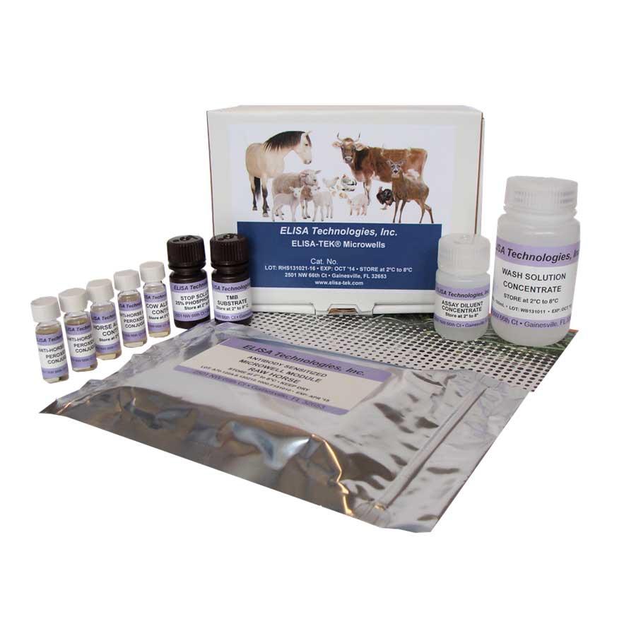 ELISA-TEK™ Cooked Meat Beef Species Kit - Food Diagnostics