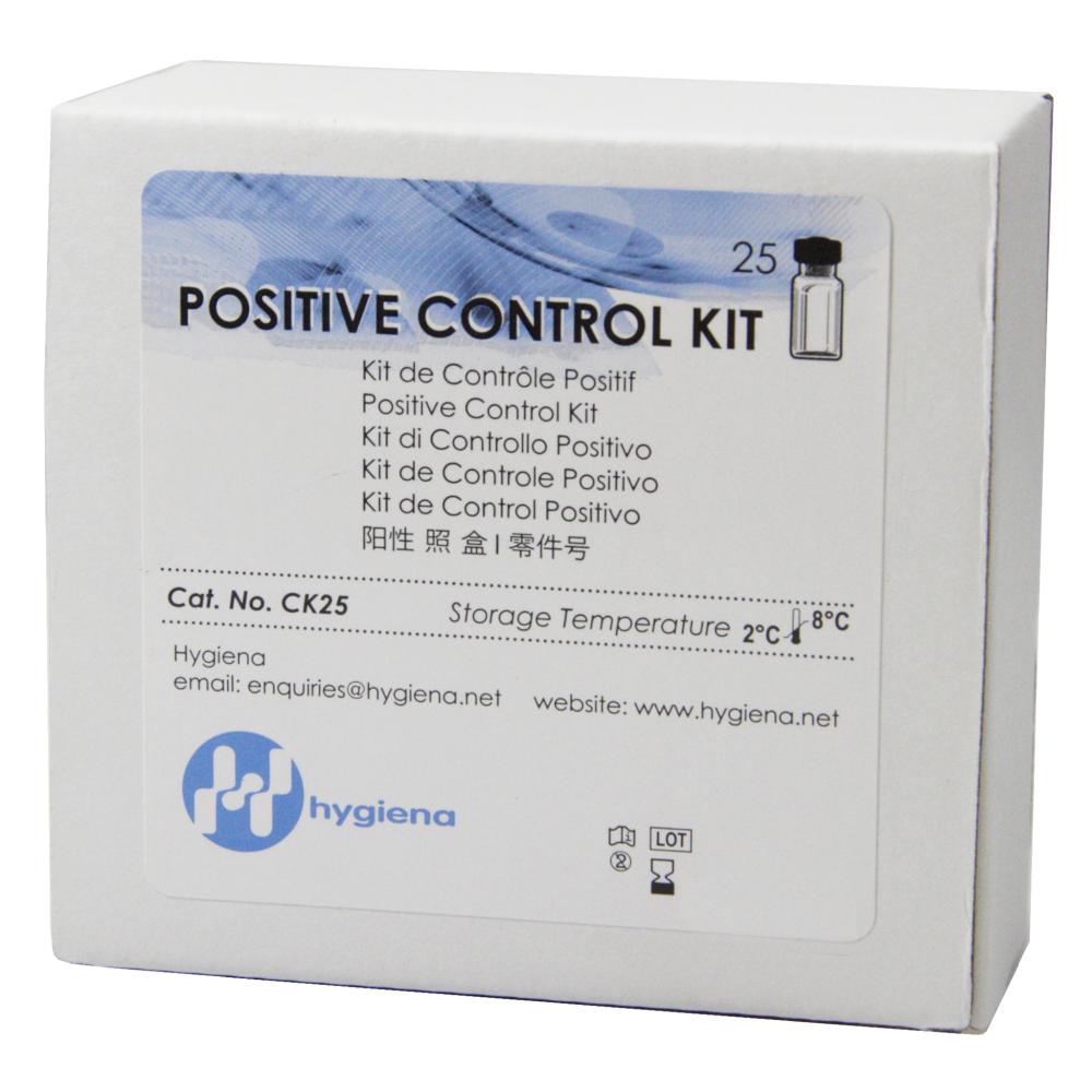 Positive Control Kit - ATP, 25 stk. - Food Diagnostics