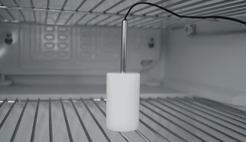 Thermal buffer block - Food Diagnostics
