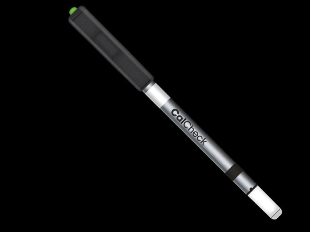 CalCheck LED Calibration Control Device - Food Diagnostics