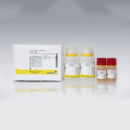Enzytec Liquid Sucrose/D-Glucose, 2x25 - Food Diagnostics