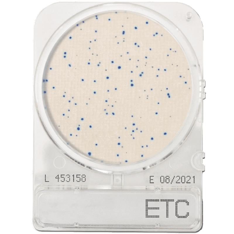 Compact Dry ETC - Food Diagnostics