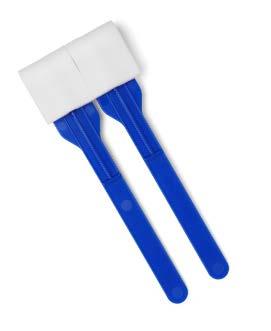 Sponge, Split Sampler, 20ml HiCap broth, PUR, 60stk - Food Diagnostics