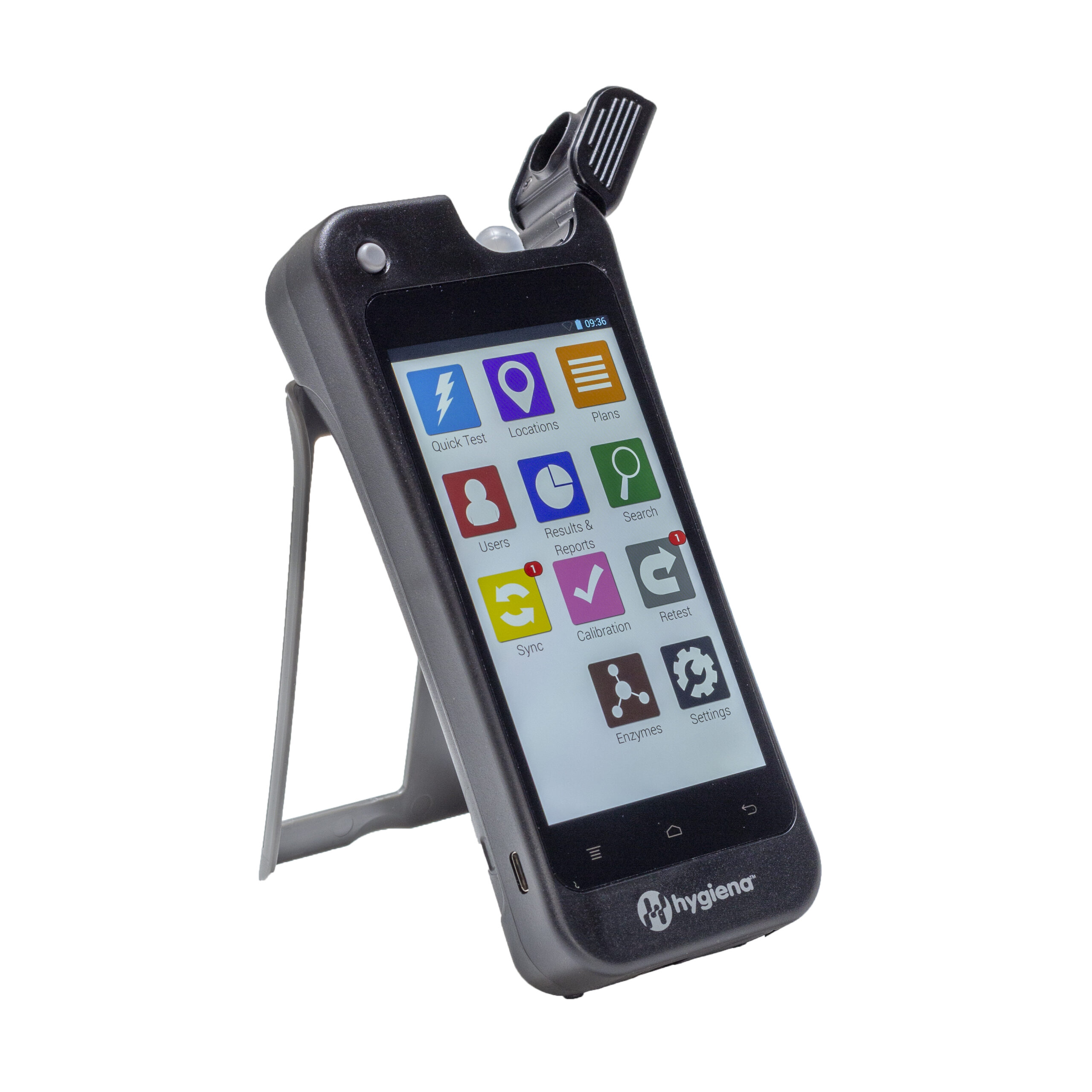 Ensure TOUCH - Food Diagnostics