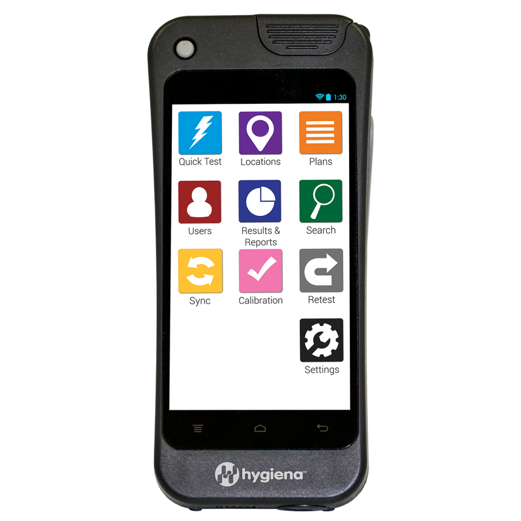 Ensure TOUCH - Food Diagnostics