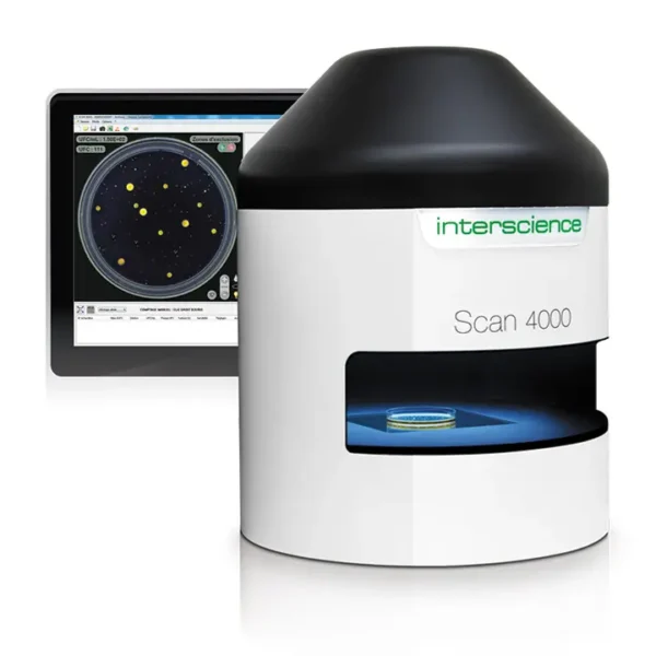 Scan 4000 -Ultra HD automatic colony counter/zone reader - Food Diagnostics