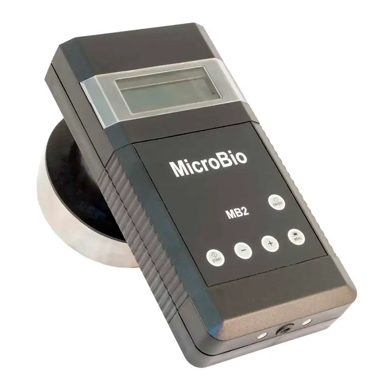 MB2 Airsampler - Food Diagnostics