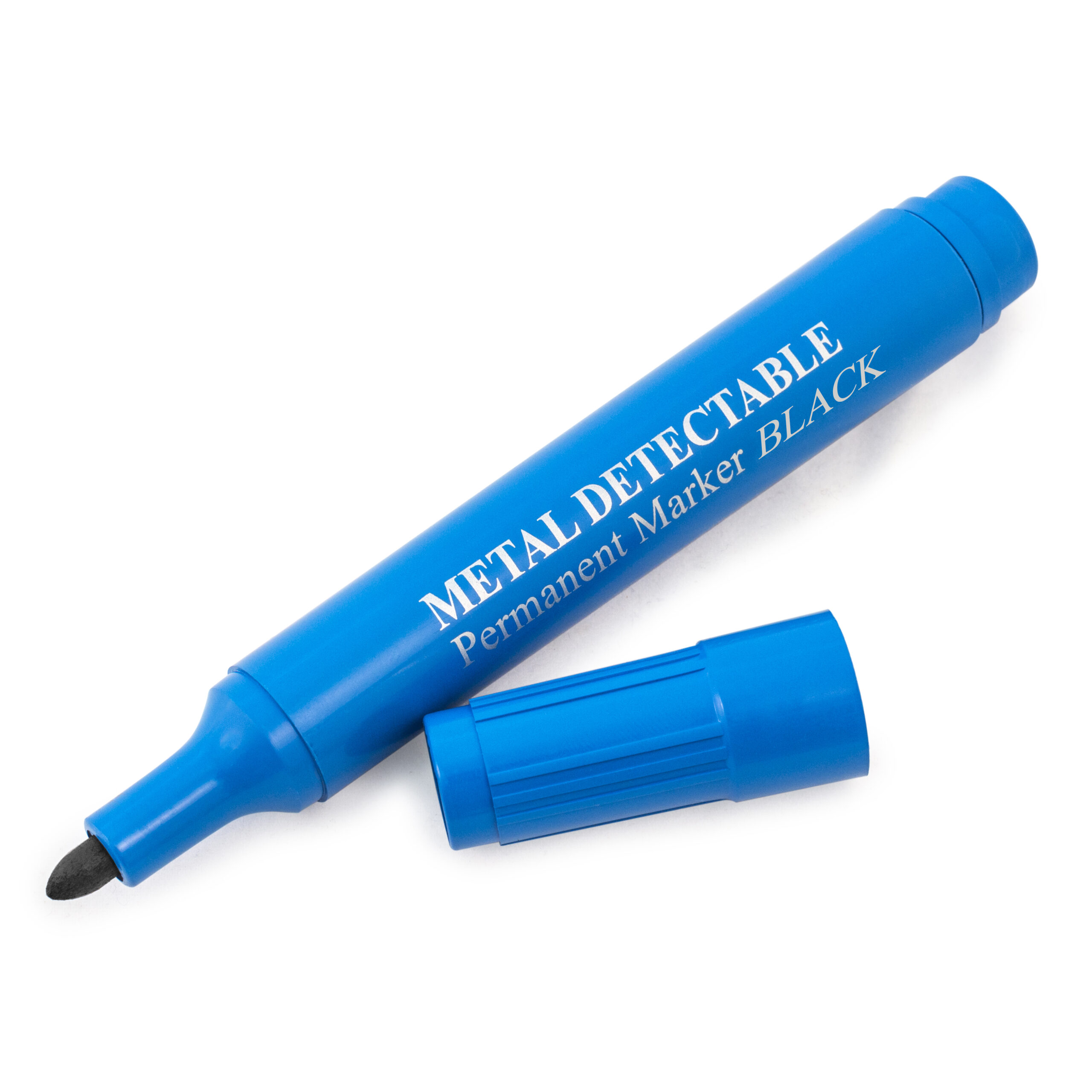 Blå detekterbar vandfast tusch - HVID - Food Diagnostics