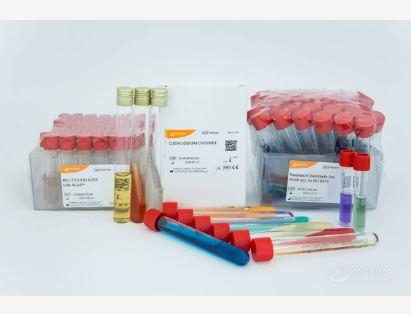 Acetamid Broth 50 x 5ml - Food Diagnostics