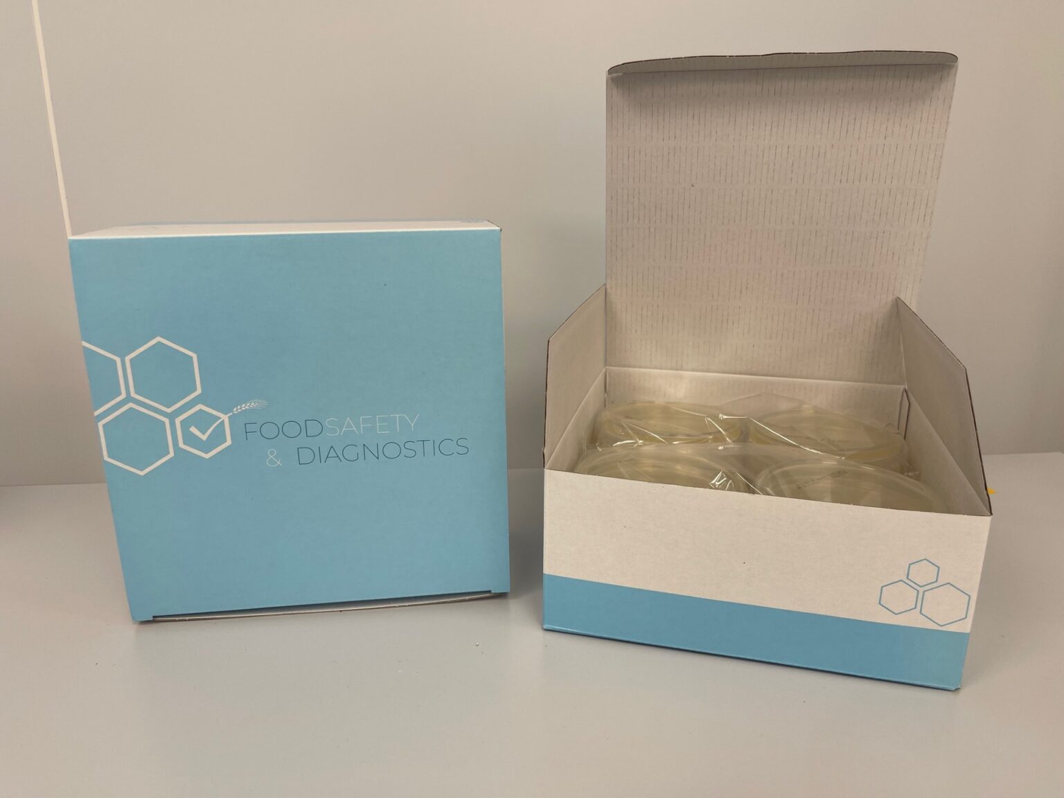 Production - Food Diagnostics