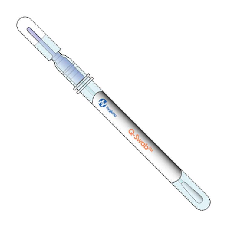 Q-swab - Letheen, 250 stk. - Food Diagnostics