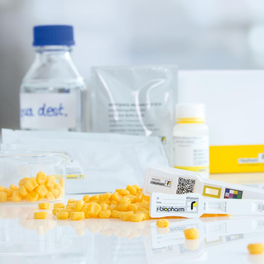 Rida Quick DON RQS ECO - Food Diagnostics