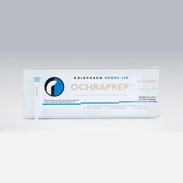 OCHRAPREP, 50 Columns - Food Diagnostics