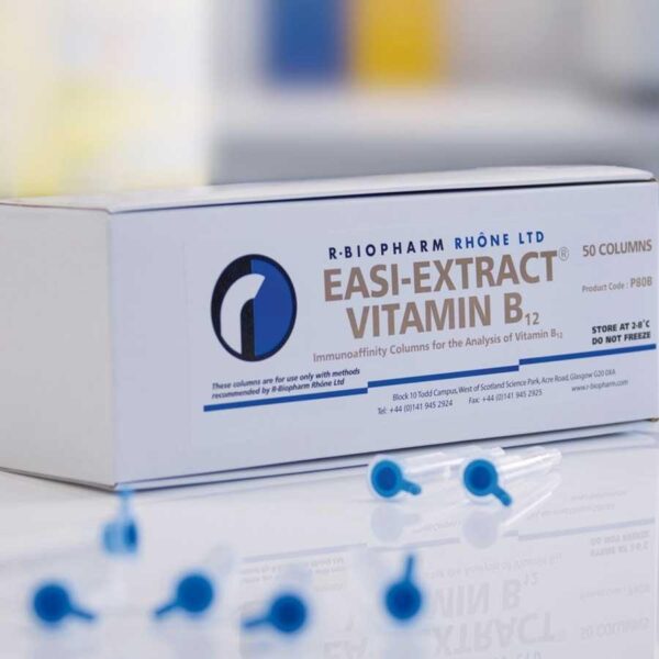 EASI EXTRACT Vitamin B12 - Food Diagnostics