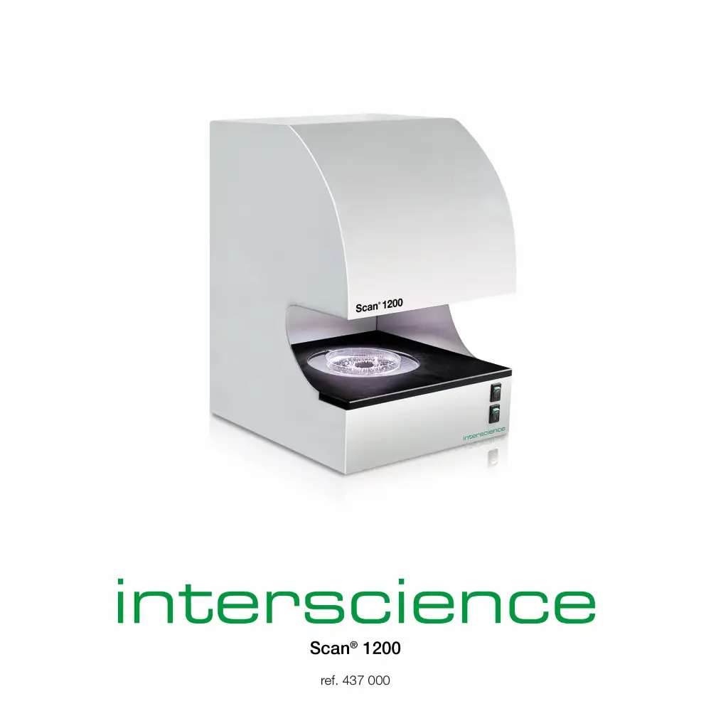 Interscience Landingpage - Food Diagnostics