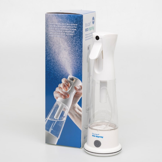 Toucan ECO espray 350ml - Food Diagnostics